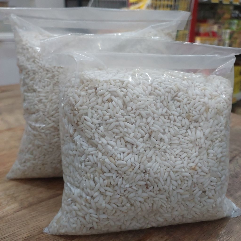 Jual KETAN PUTIH JAWA / BERAS PULUT / BERAS KETAN JAWA | Shopee Indonesia
