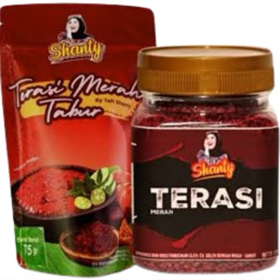 Jual Terasi Tabur SHANTY BOCI TEH Tulang Rangu Baso ORIGINAL ayam suir ...