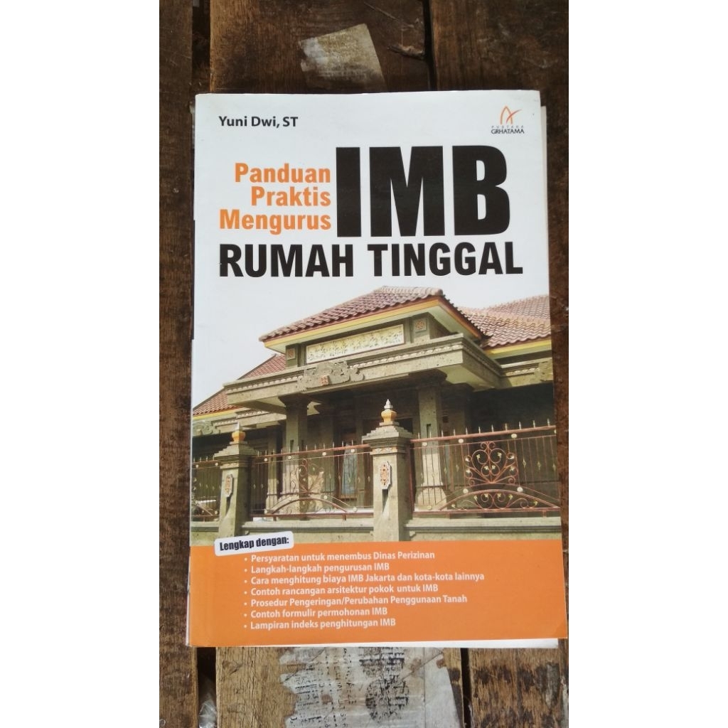 Jual Panduan praktis mengurus Rumah Tinggal. | Shopee Indonesia