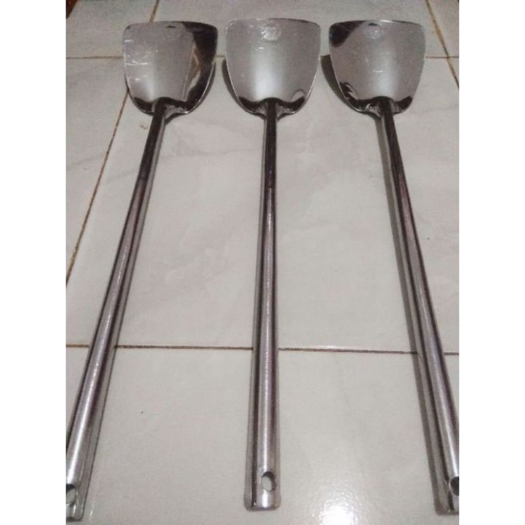 Jual SODET BESI STAINLESS FULL JUMBO/ KODEK CIREBON JUMBO | Shopee ...
