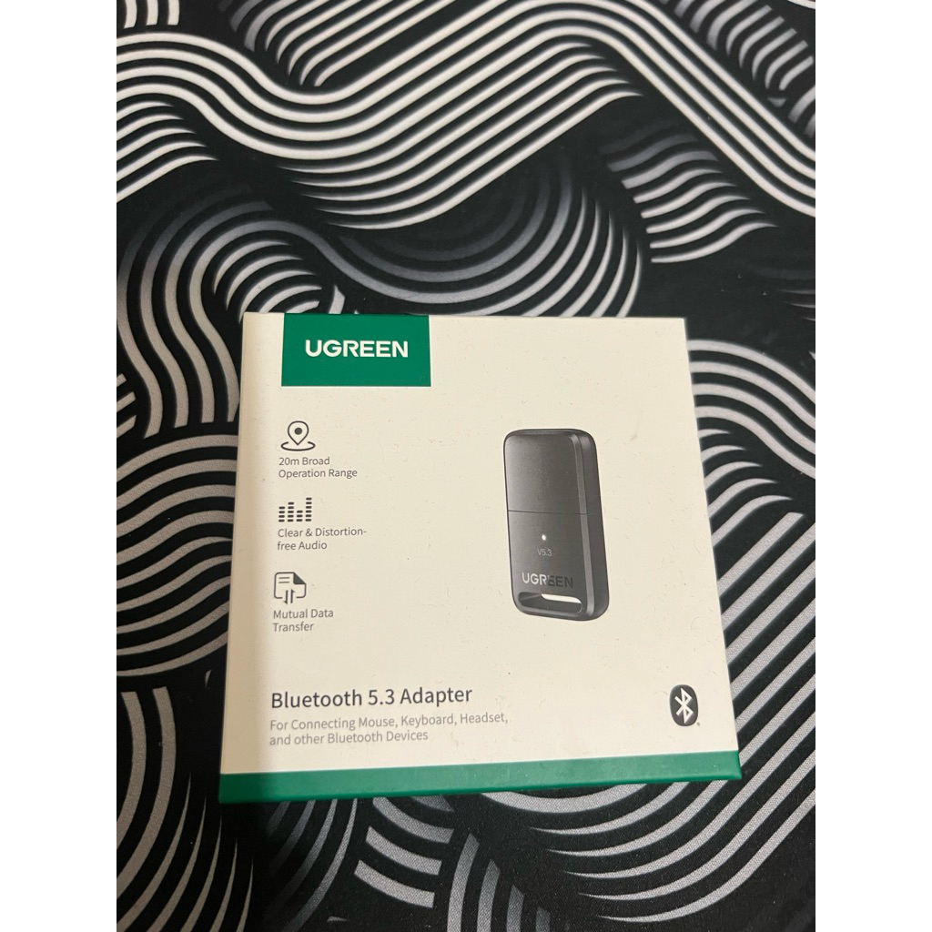 Jual ugreen bluetooth adapter dongle | Shopee Indonesia