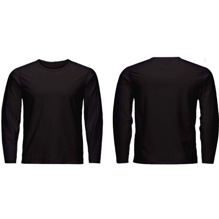 Jual Polos Bett - Kaos Polos Lengan Panjang Pria Dan Wanita Soft ...