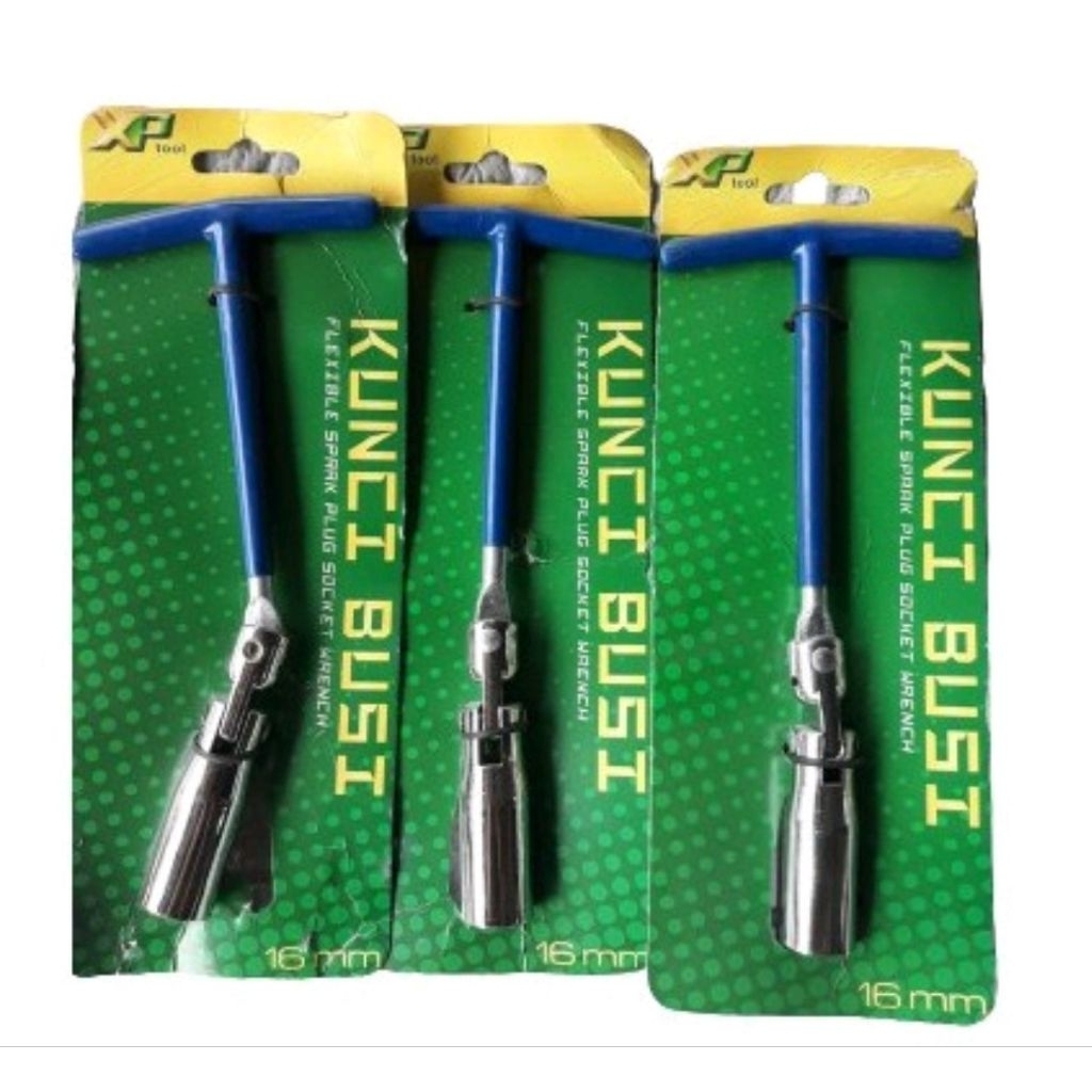 Jual KUNCI BUSI XP UKURAN 16MM | Shopee Indonesia