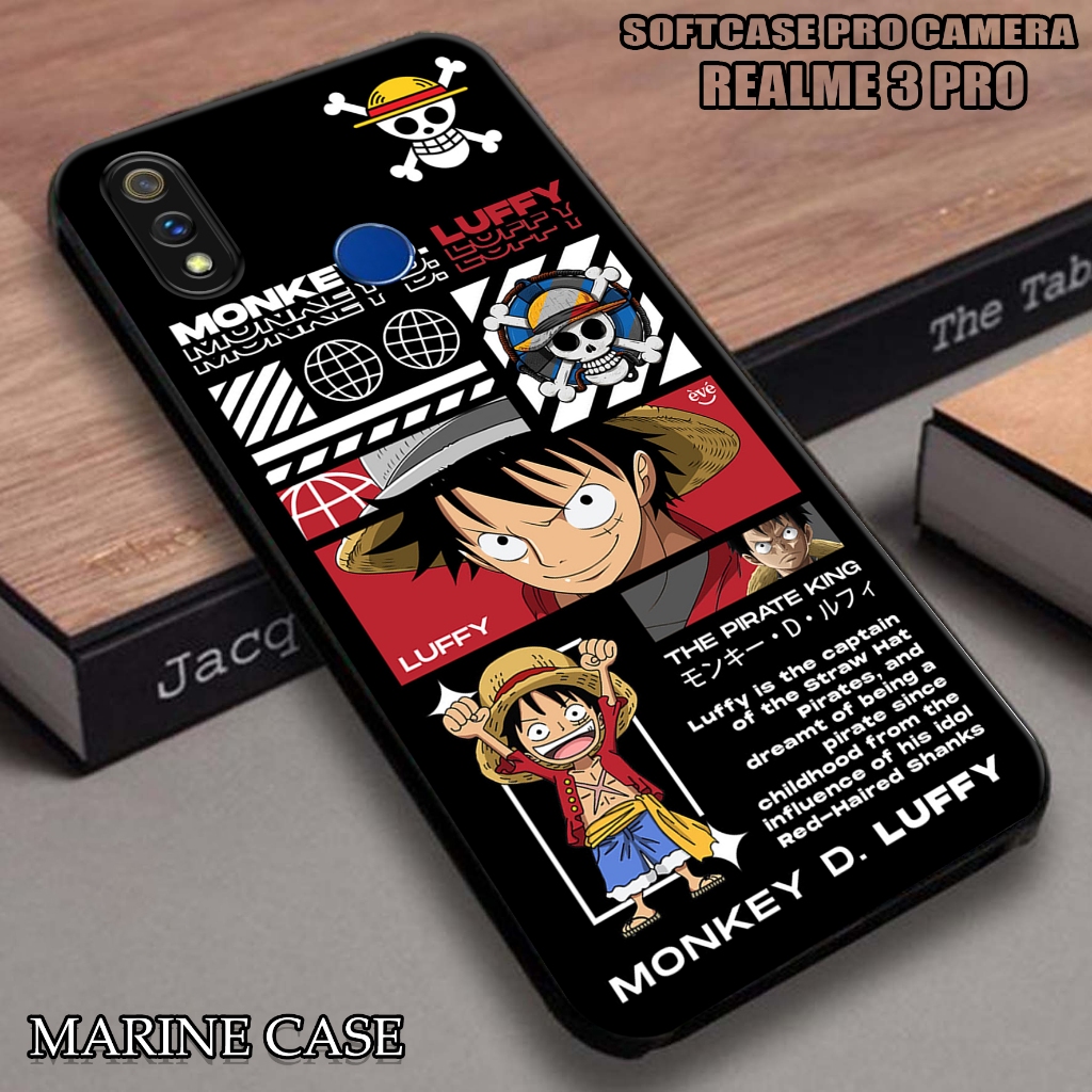 Jual Case REALME 3 PRO (Anime Op) Hp - Casing Hp REALME 3 PRO - Case Hp ...