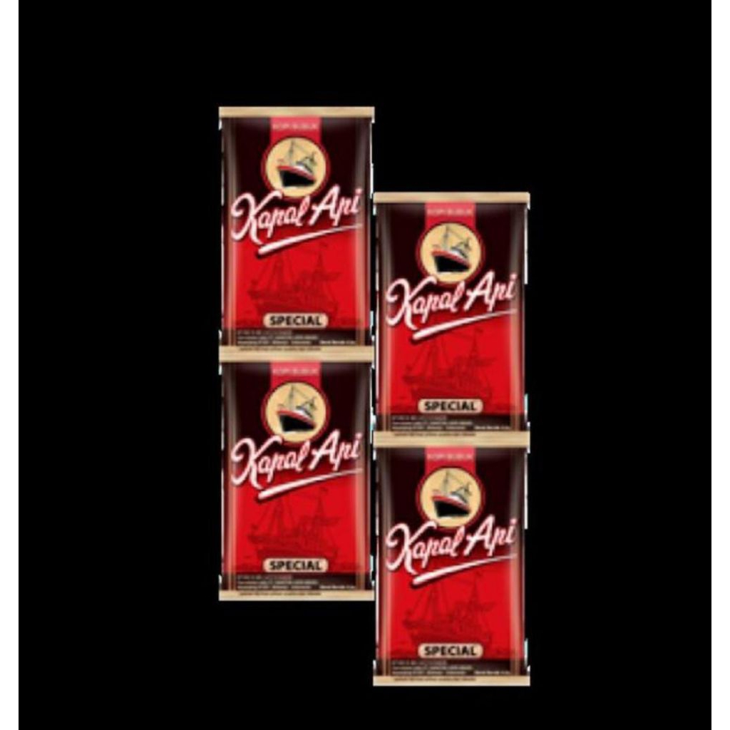 Jual kopi kapal api mini 1 renceng tanpa gula 6.5gr | Shopee Indonesia