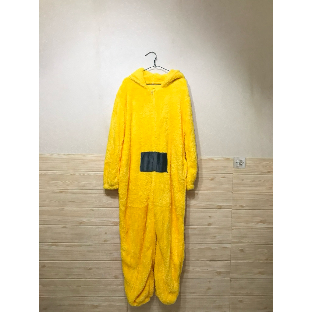 Jual KOSTUM COSPLAY TELETUBBIES ONESIE DEWASA | Shopee Indonesia