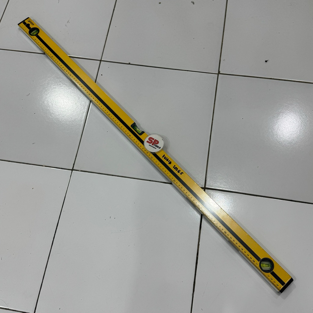 Jual WATERPASS / WATERPAS ALUMINIUM MAGNET / WATER PASS PROHEX 48" 48 ...