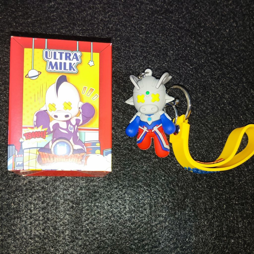 Jual Ultramilk Keychain Limited - Ultracore Zero bib | Shopee Indonesia
