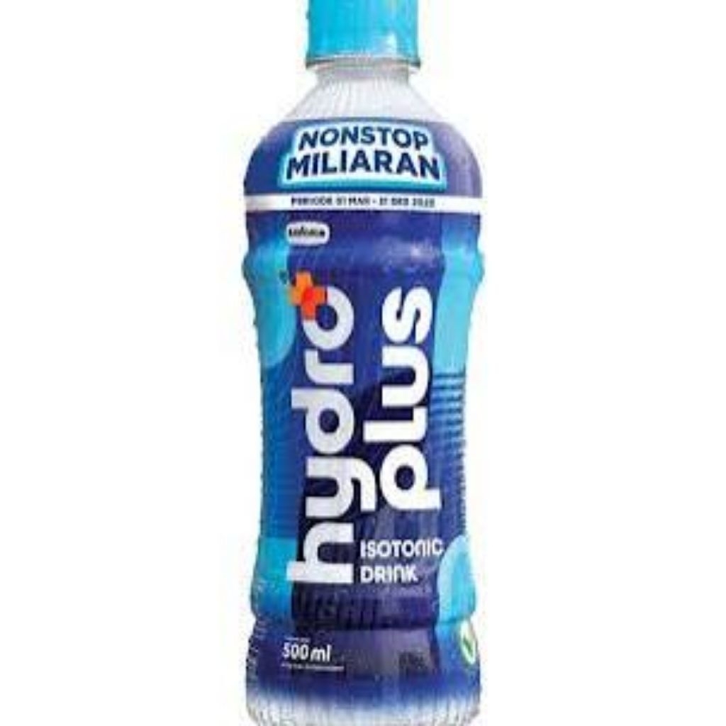 Jual ecer Hydroplus Isotonic Minukan Isotonik Pengganti Ion Botol 350ml ...