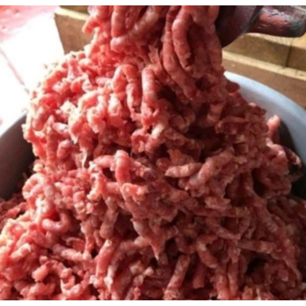 Jual Daging giling sapi 1 kg | Shopee Indonesia