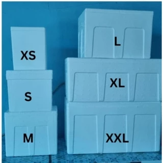 Jual Box Styrofoam Terlengkap & Harga Terbaru Desember 2025 | Shopee ...