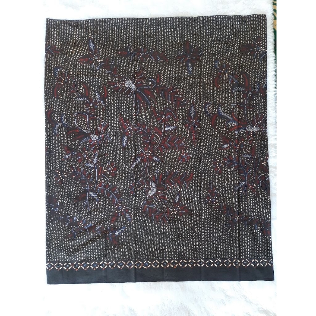 Jual Kain Batik Tulis Bakaran Khas Pati | Shopee Indonesia