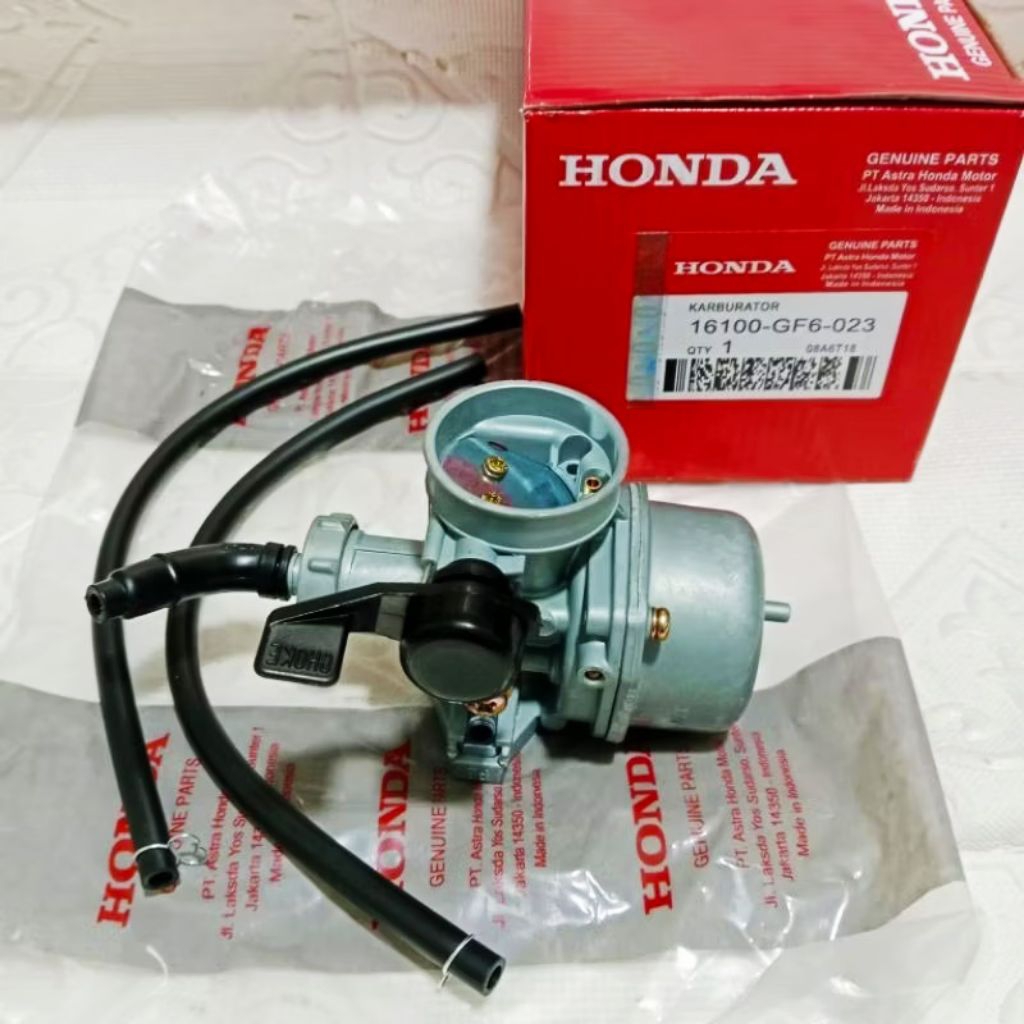 Jual Karburator Carburator Honda Win 100 GF6 Karbu, Win Lama | Shopee ...