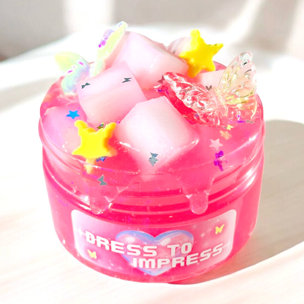 Jual ZENIN Dress To Impress Slime | Shopee Indonesia