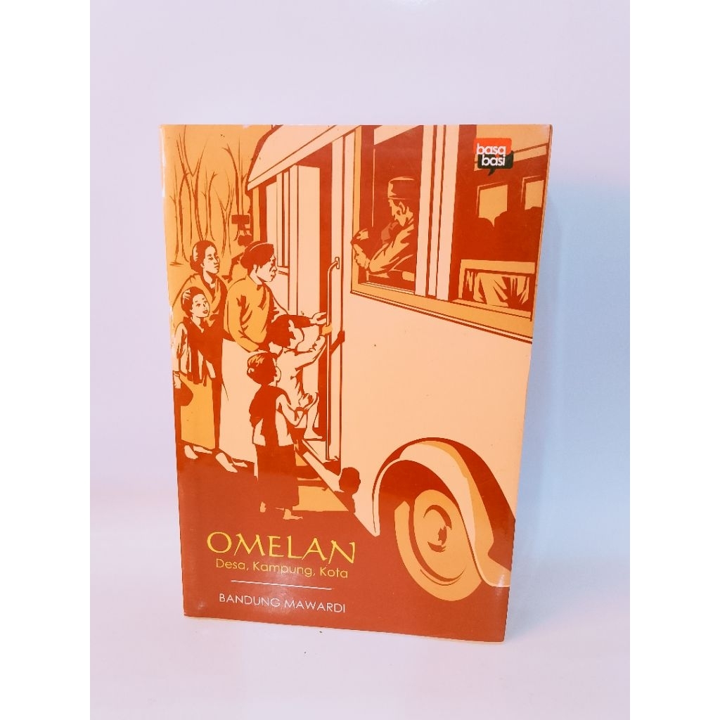 Jual Buku Esai OMELAN ( Desa Kampung Kota ) - Bandung Mawardi | Shopee ...