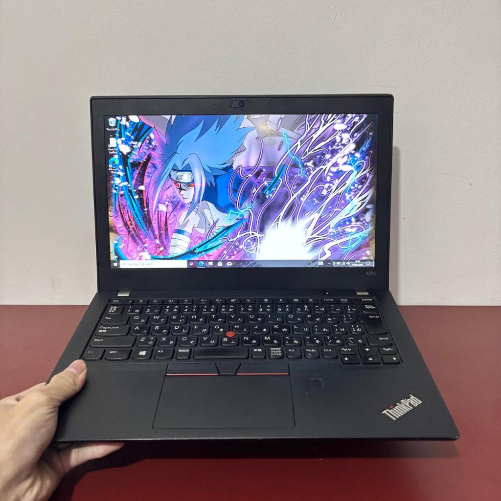 Jual Laptop Lenovo Thinkpad A285 RYZEN 7 | 5 RAM 16GB 512GB MULUS DAN ...