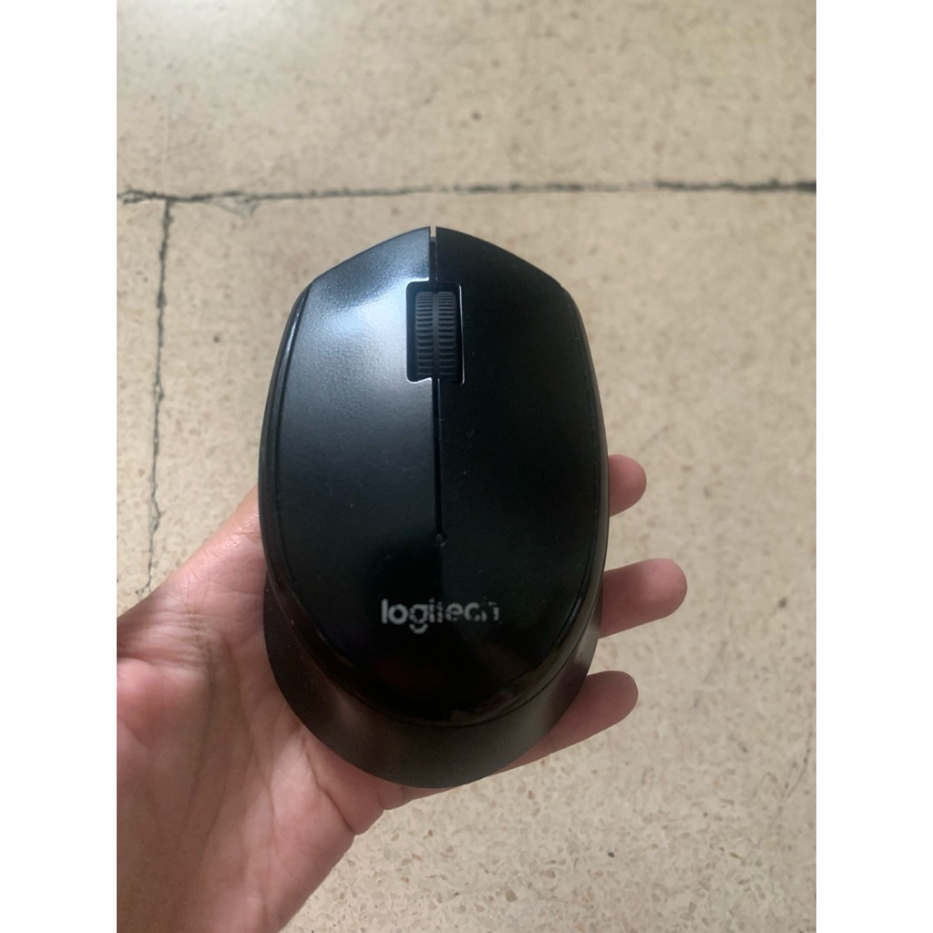 Jual Prelove Mouse Logitech M330 Wireless | Shopee Indonesia