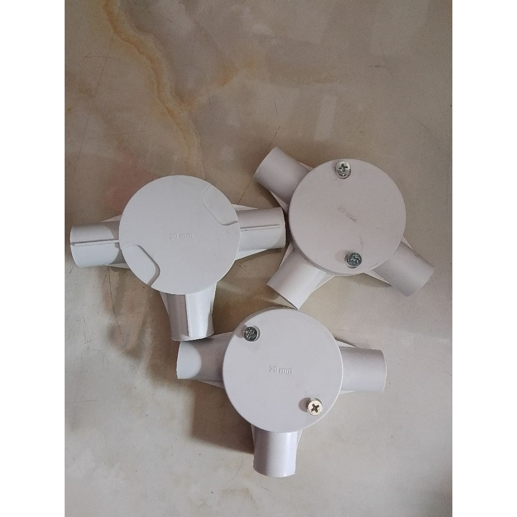 Jual T Dus cabang 3 Putih | Shopee Indonesia