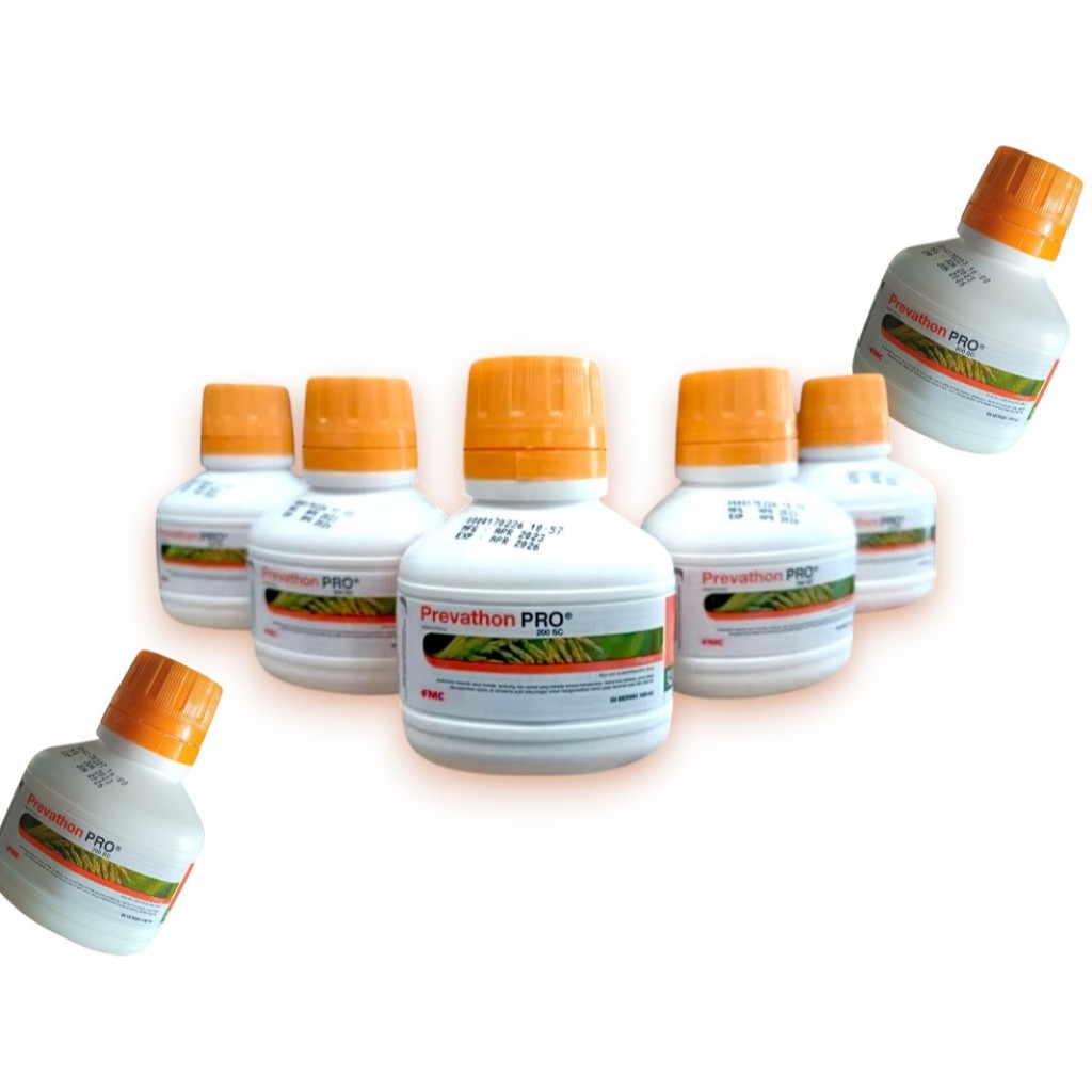 Jual INSEKTISIDA PREVATHON PRO 200 SC 100 ML FMC Klorantraniliprol 200 ...