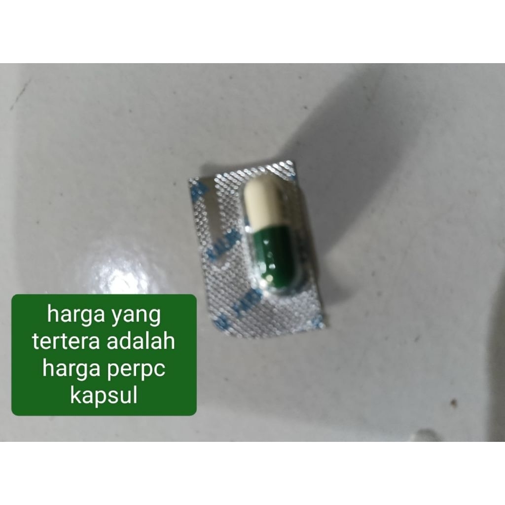 Jual Pengering Luka Kapsul Erba untuk penyembuhan luka (harga yang ...
