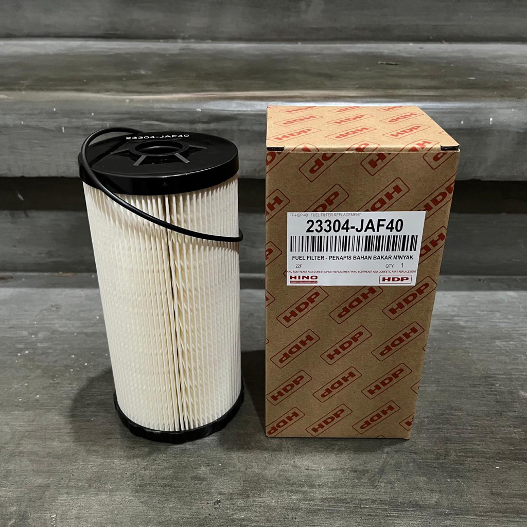 Jual Filter Solar Bawah HINO 500 EURO 4 Element 23304 - JAF40 | Shopee ...
