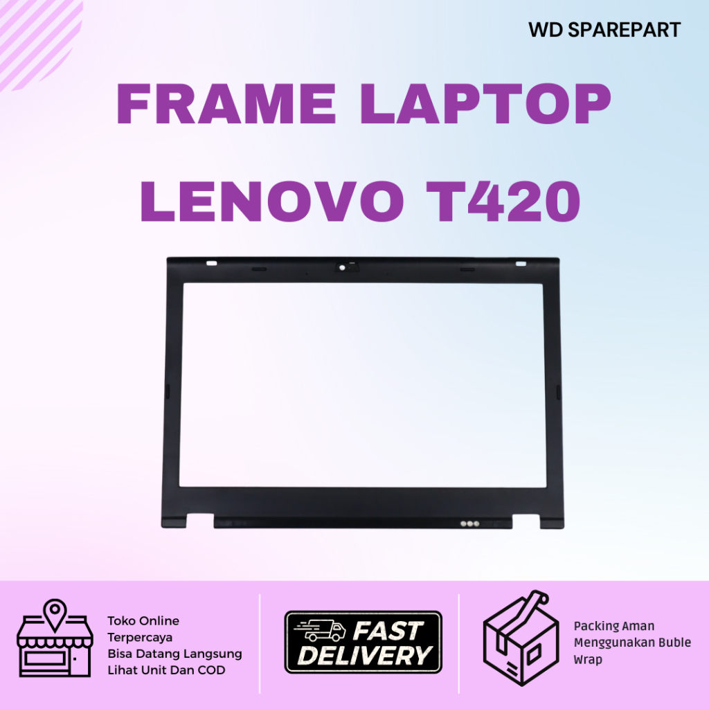 Jual Chasing / Frame Layar Laptop Lenovo Tinkpad T420 Best Seller ...