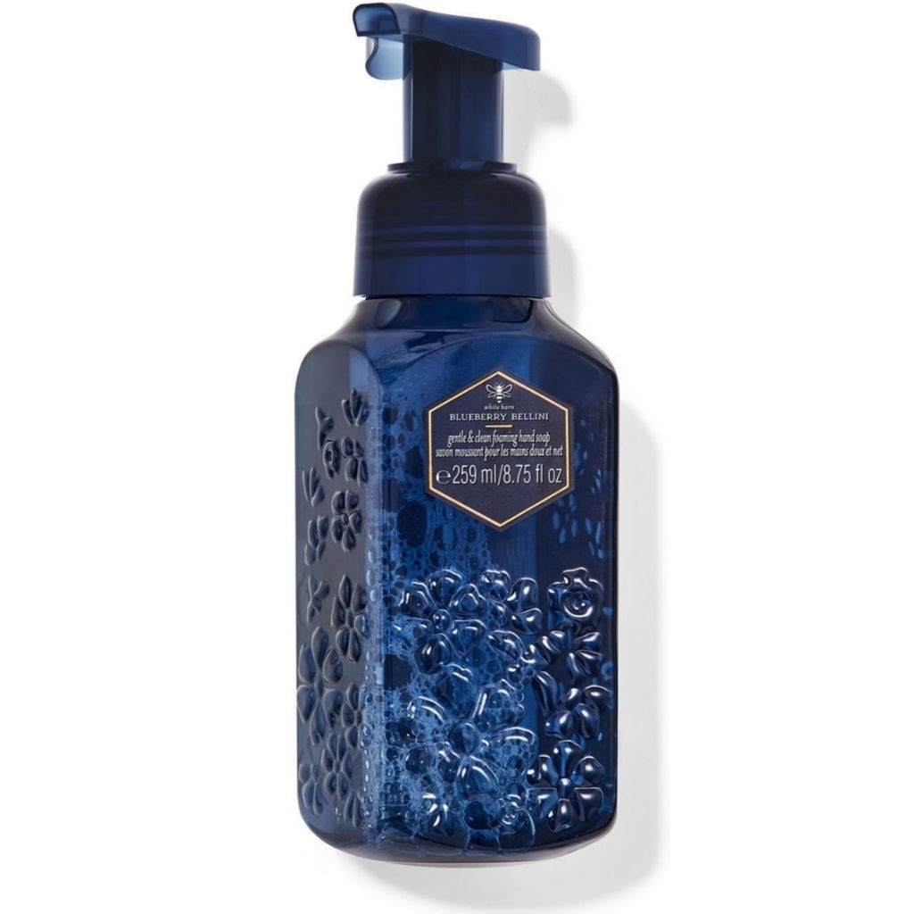 Jual BBW BLUEBERRY BELLINI SERIES CLEMENTINE LEMON DIAMOND SHIMMER BODY ...