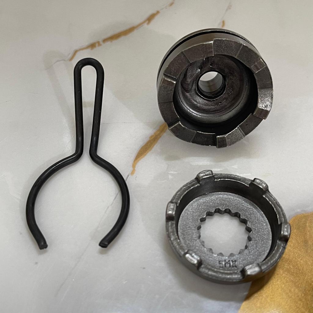 Jual TAKEHO GIGI SELAH PINION MOTOR MIO J / MIO M3 KUALITAS OEM ...