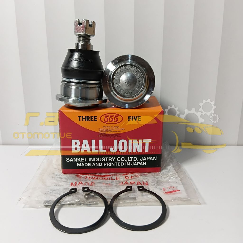 Jual BALL JOINT ALL NEW RUSH TERIOS 2018-UP 555 ORIGINAL JAPAN | Shopee ...