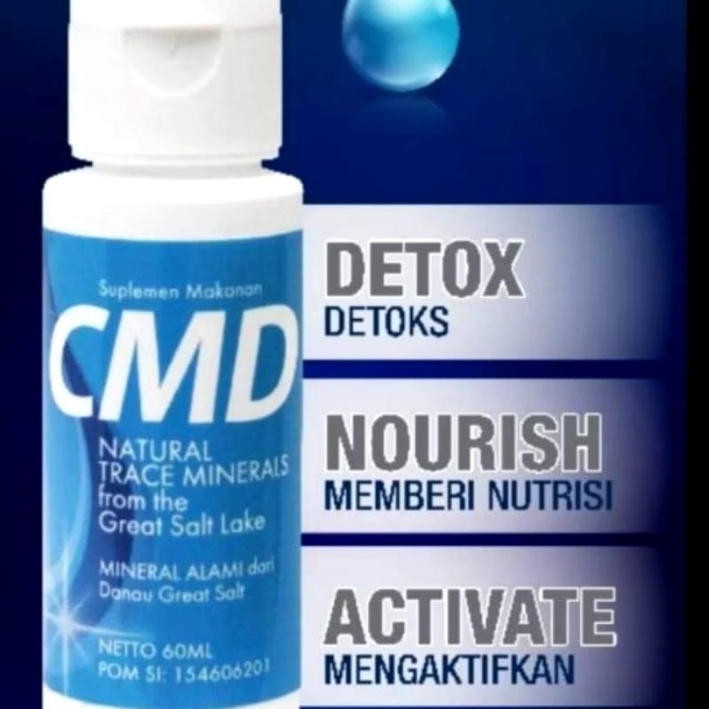 Jual CMD 60 ml/Hydro C Original REVELL | Shopee Indonesia