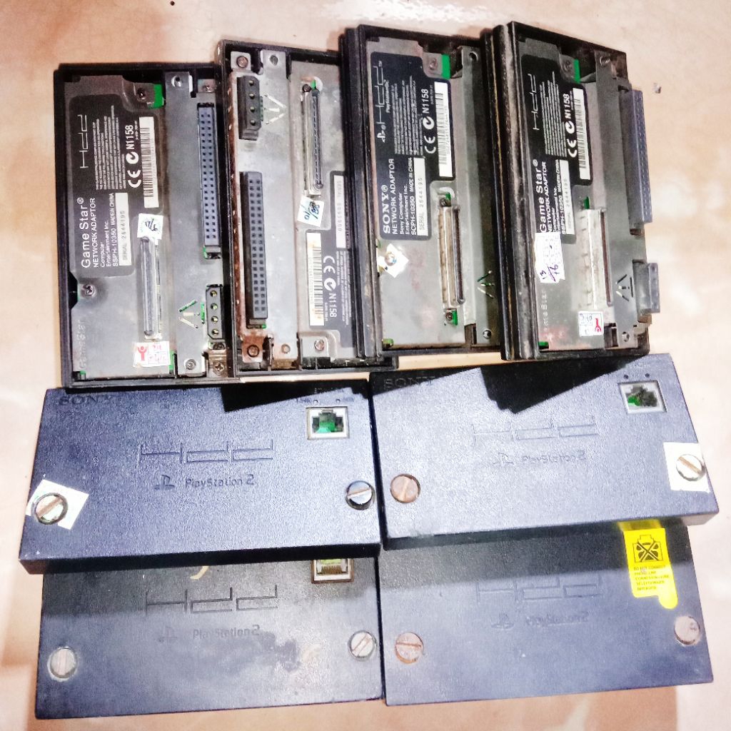 Jual na ps2 | colokan hardisk internal soket ide ps2 sirip 3 | network ...