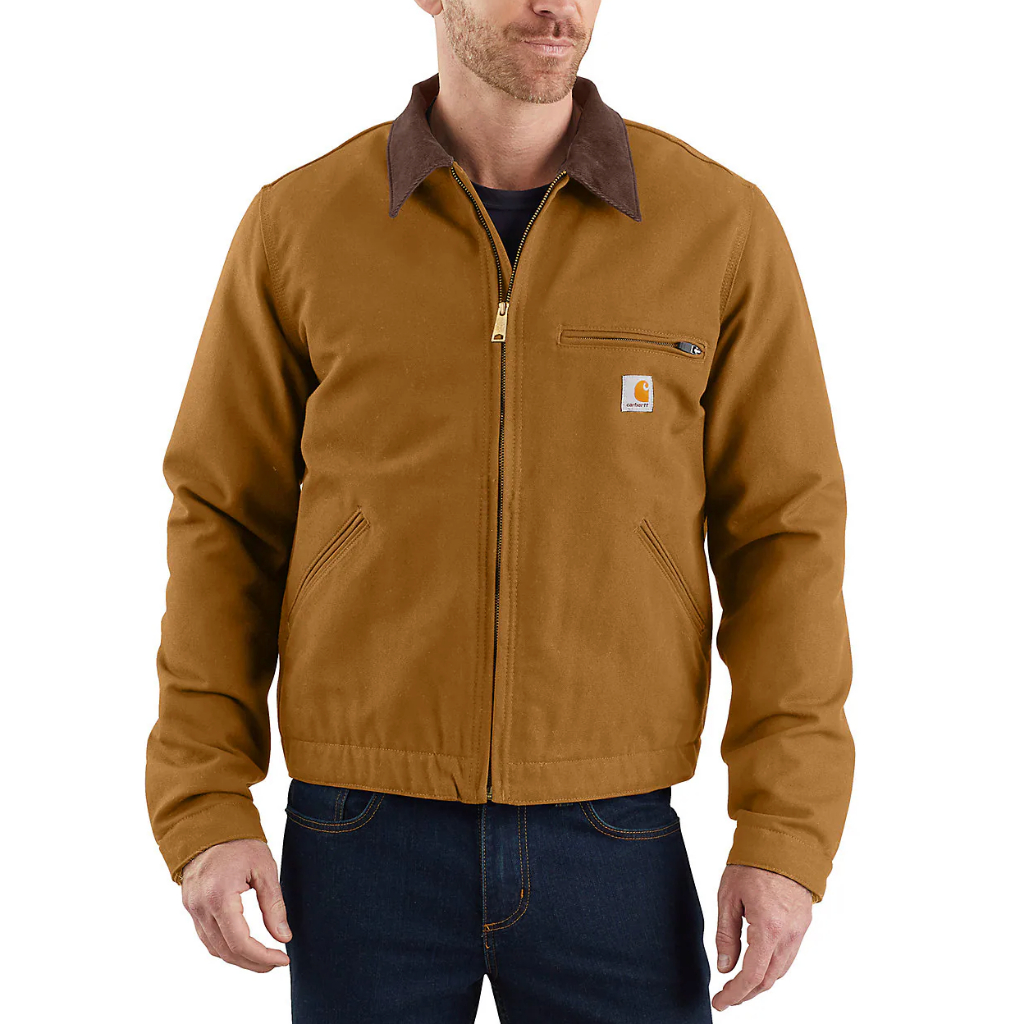 Jual PO Carhartt 103828 - Detroit Jacket Blanket Lined - Bisa Request ...
