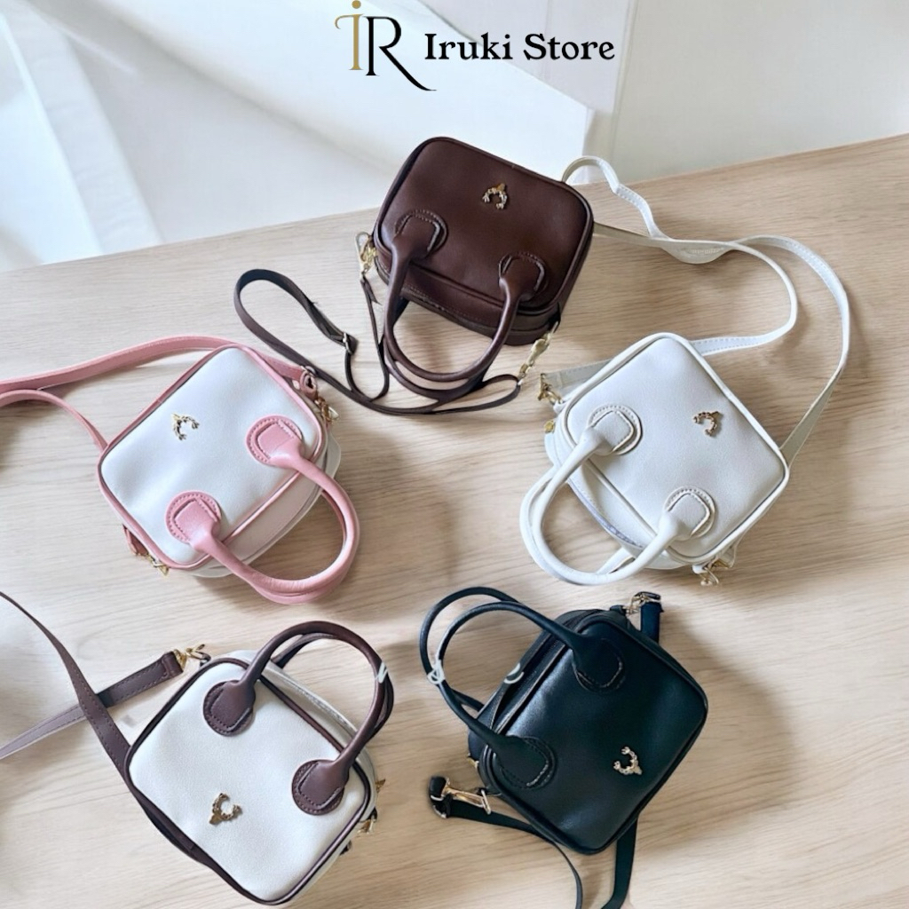 Jual Tas Selempang Wanita KIYORA / Tas Wanita Mini / Tas Selempang ...