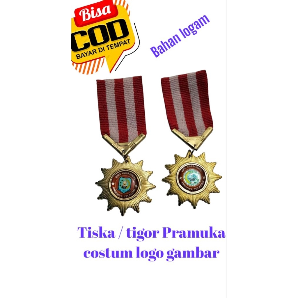Jual Tiska logam Pramuka costume logo gambar | Shopee Indonesia