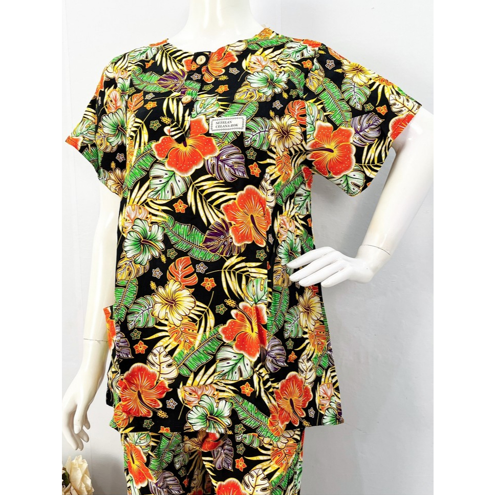 Jual Babydoll Daster CPK2 LD 100 cm PB 68 cm PC 92 cm Kencana Ungu ...
