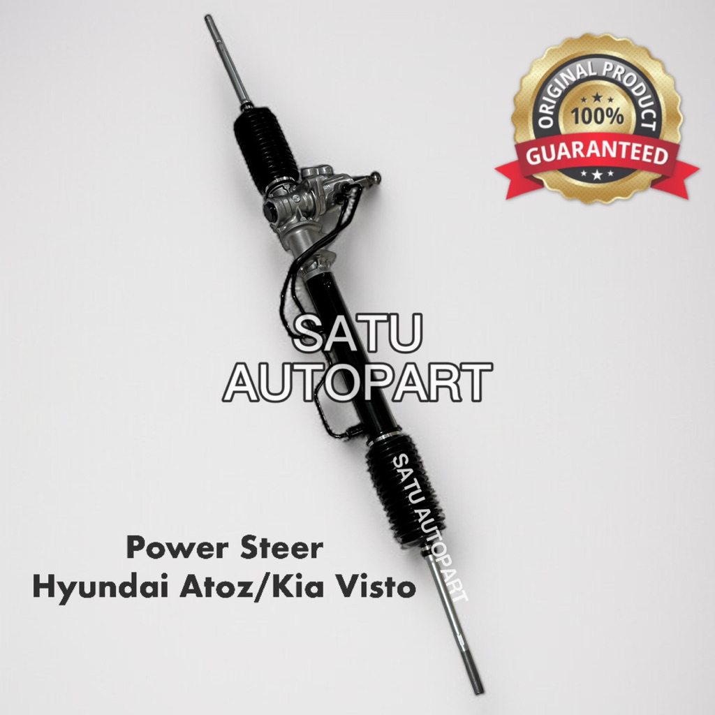 Jual Rack Power Steering Hyundai Atoz/Kia Visto Merk Mando Rek Rak Bak ...