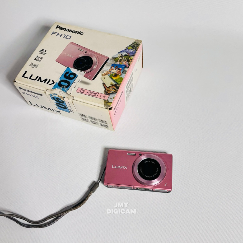 Jual Panasonic Lumix FH10 | Shopee Indonesia