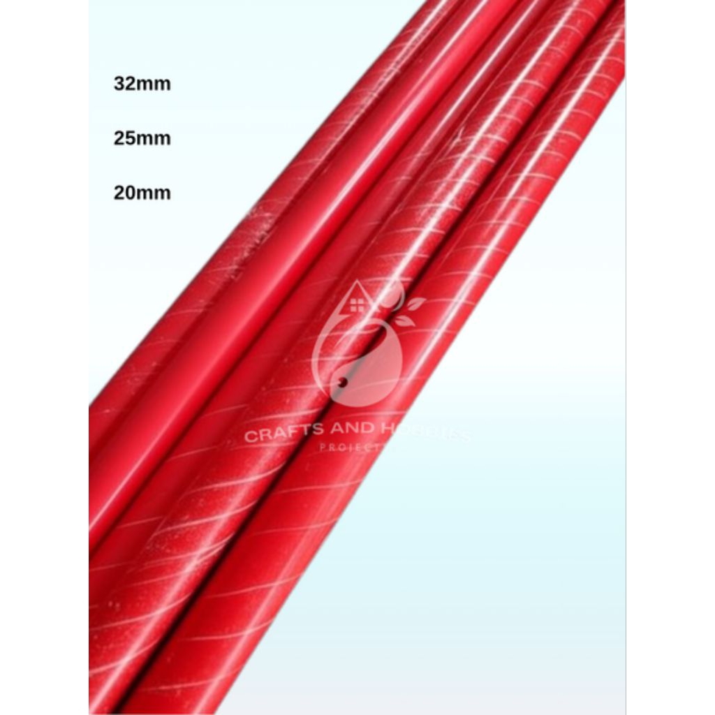 Jual pipa aquarium merah dan orange import. | Shopee Indonesia