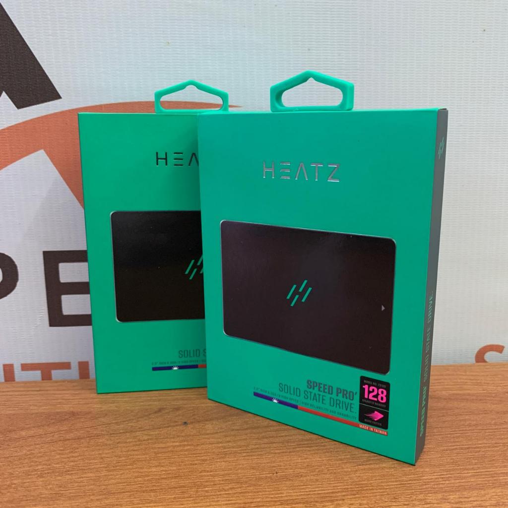 Jual SSD HEATZ 128GB 256GB SATA III 2.5" 6 GB/S ORIGINAL | Shopee Indonesia
