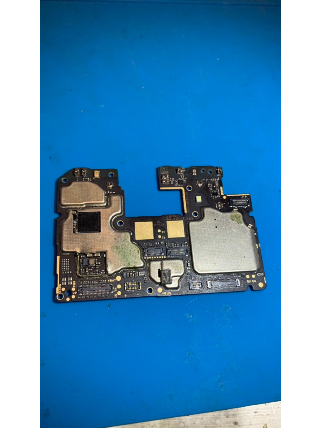 Jual Mesin Redmi Note 9 Pro RAM 6/64 kondisi (mati) | Shopee Indonesia