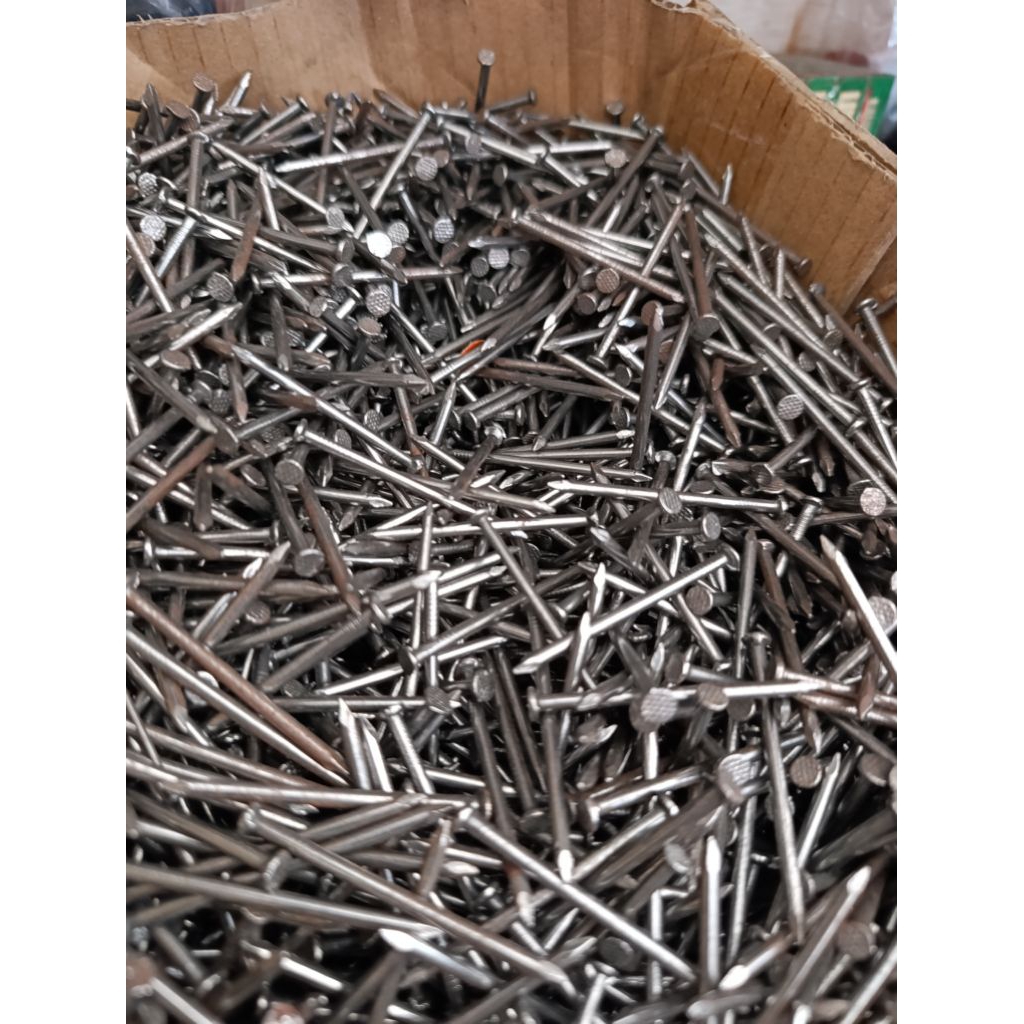 Jual PAKU KAYU/ PAKU RENG/ PAKU BETON/ PAKU IDEP/ PAKU PRING/ PAKU ...