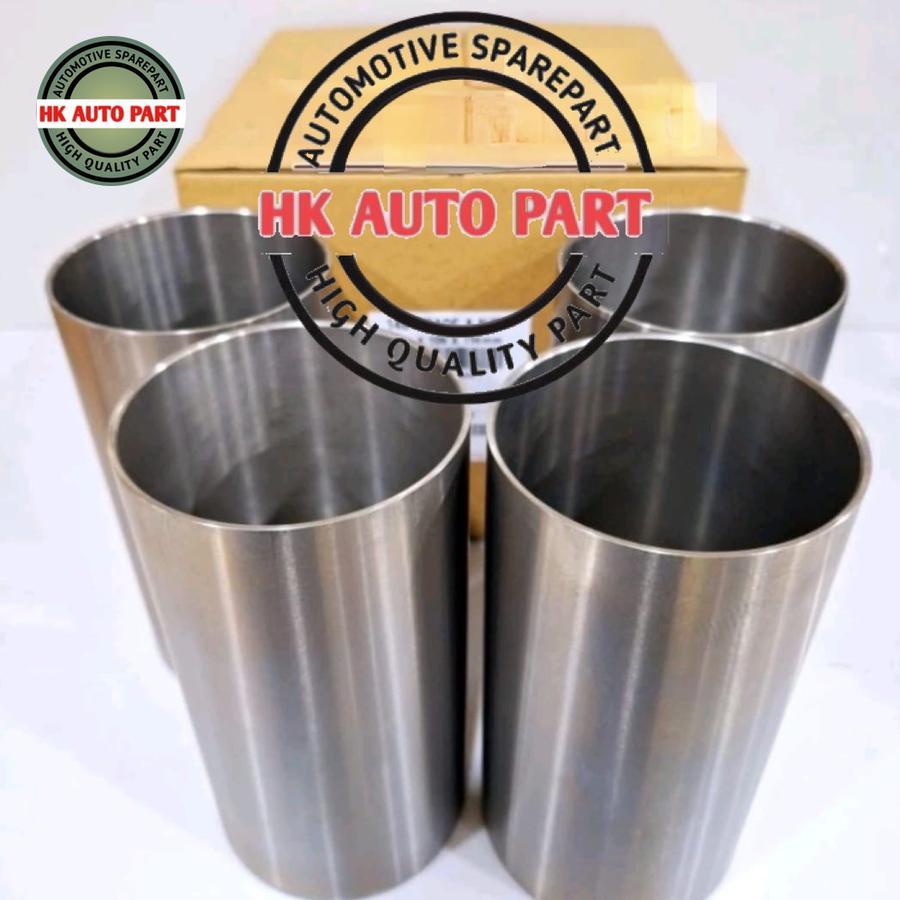 Jual LINER FURING BORING SET KIJANG 5K SUPER KF50 FORING SEMI FINISH ...