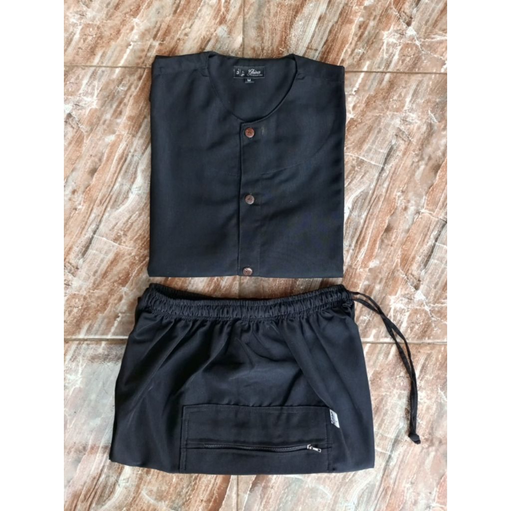 Jual setelan pakaian tradisional , setelan baju pangsi, setelan baju ...