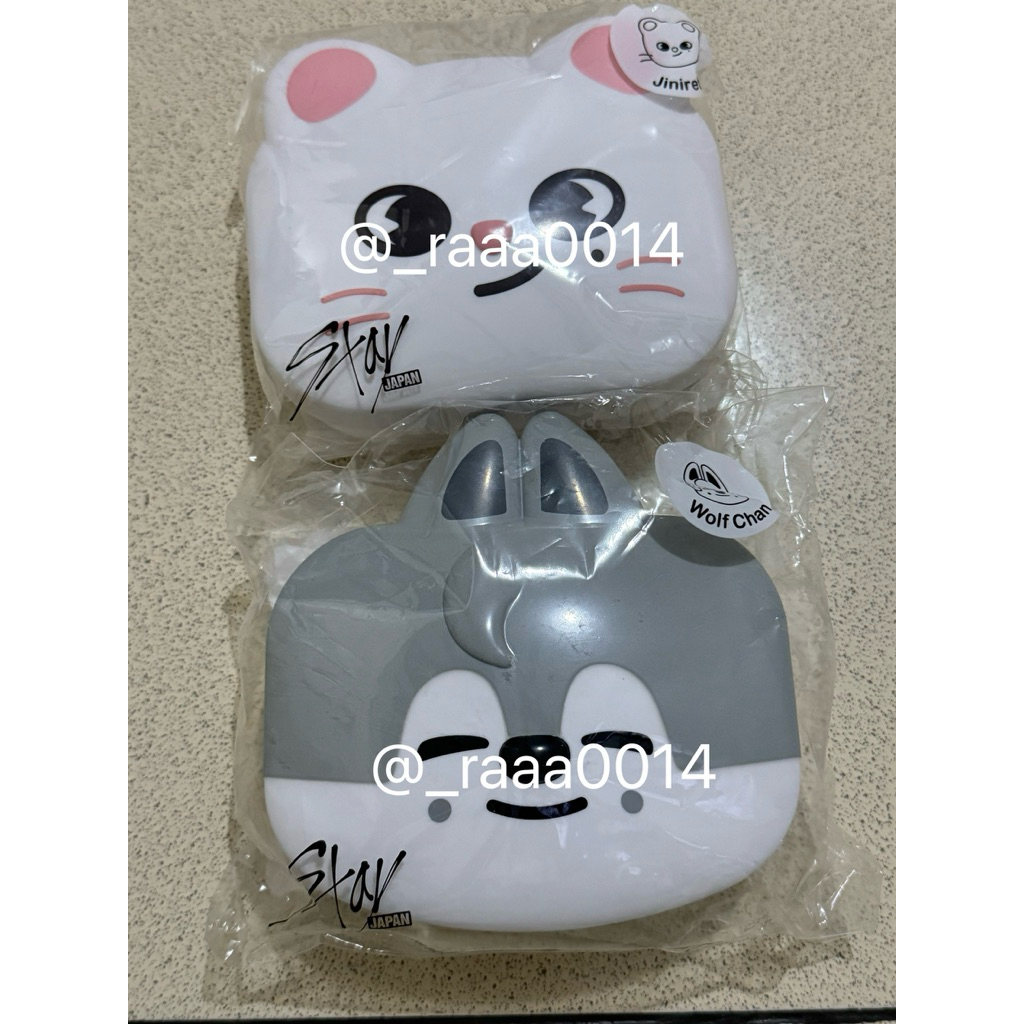 Jual Stray Kids Bang chan Hyunjin Wolfchan Jiniret Mini Box Lottery ...
