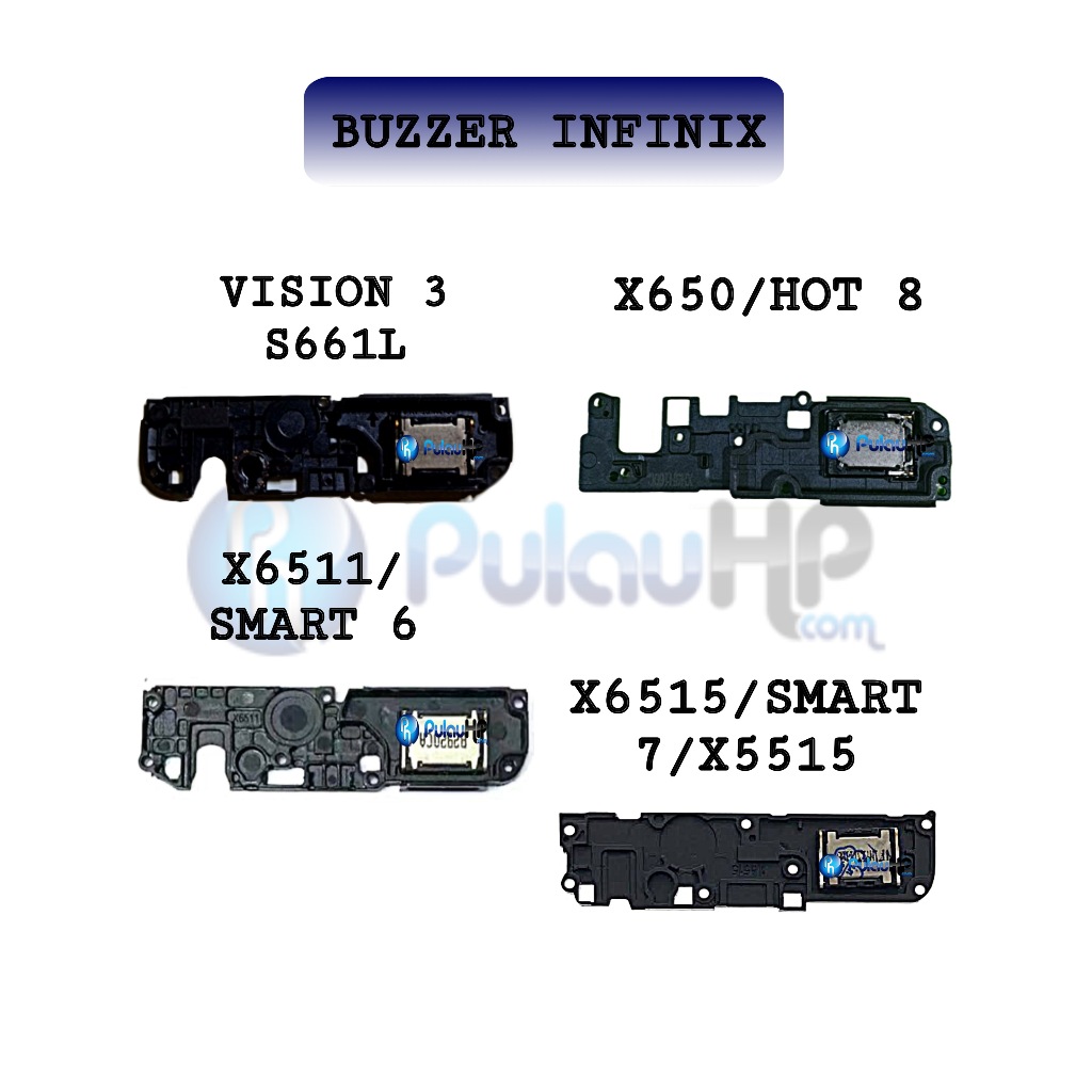Jual BUZZER INFINIX ALL TYPE _PHBANDUNG | Shopee Indonesia