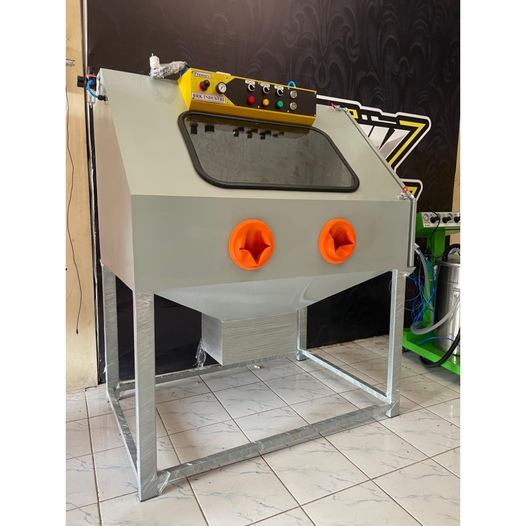 Jual mesin vapor blasting gen 4 high speed low presure | Shopee Indonesia