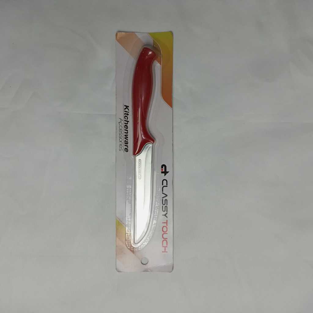 Jual Pisau kecil Pisau Serbaguna Pisau Buah Classy Touch CT-1025 pisau dapur kecil pisau sayur ...