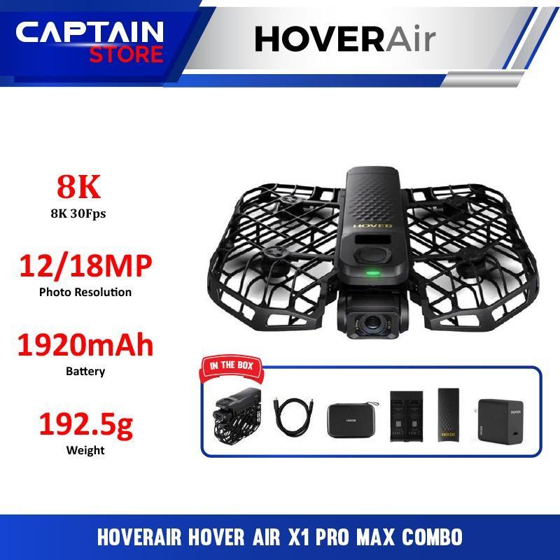 Jual HoverAir Hover Air X1 Pro Max Basic Combo Drone Camera ProMax Hover X-1 - DRONE HOVERAIR ...