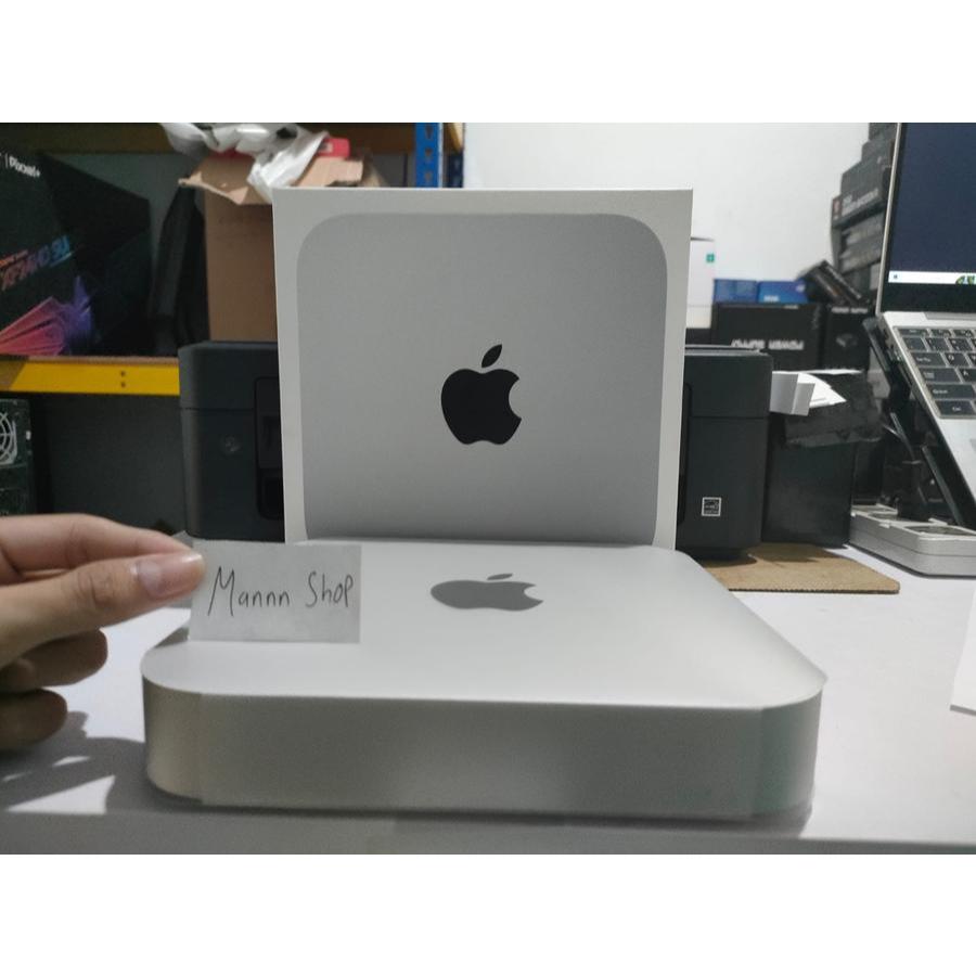Jual Mac Mini M2 CPU 8-core GPU 10-core RAM 8GB SSD 256GB | Shopee ...