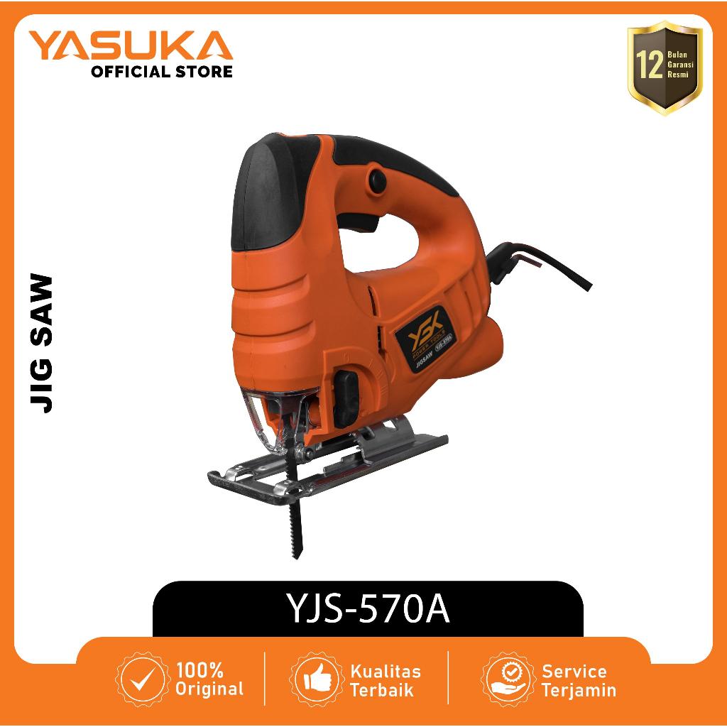 Jual Mesin Gergaji Listrik | Jig Saw Yasuka YJS-570A | POWERTOOLS ...